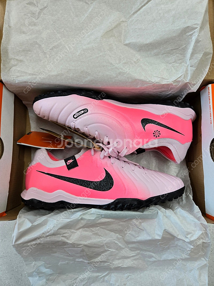 나이키 티엠포 레전드 10 프로 tf 265mm | 중고나라 카페에서 운영하는 공식 사이트