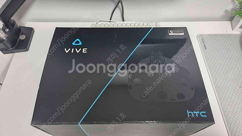 HTC VIVE 1세대 판매합니다 | 중고나라 카페에서 운영하는 공식 사이트