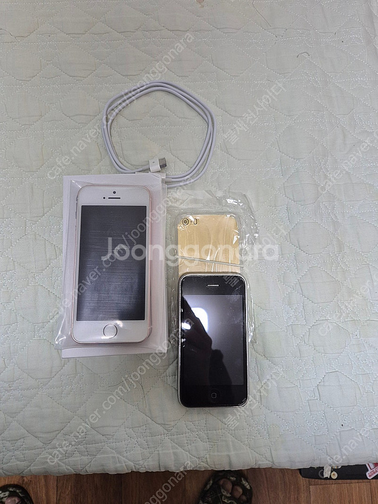 아이폰se1+3gs 판매 합니다. | 중고나라 카페에서 운영하는 공식 사이트