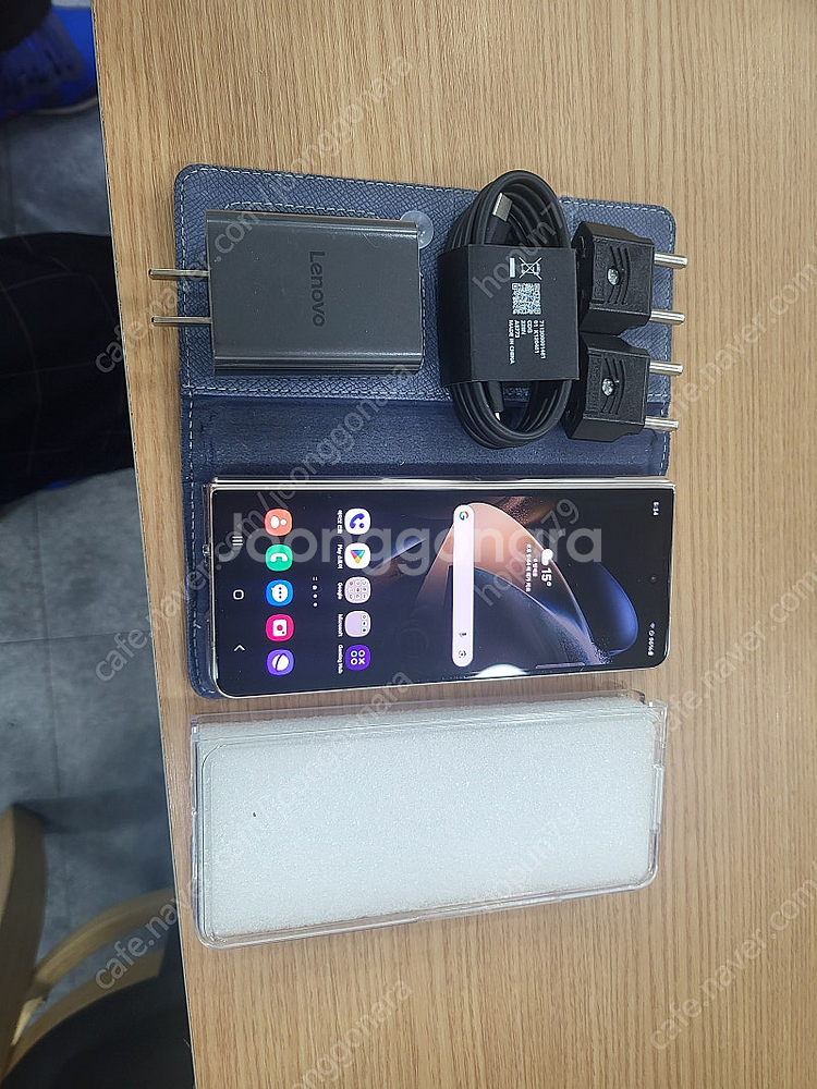 SKT용 갤럭시Z폴드4 512기가 베이지색상판매합니다 | 중고나라 카페에서 운영하는 공식 사이트