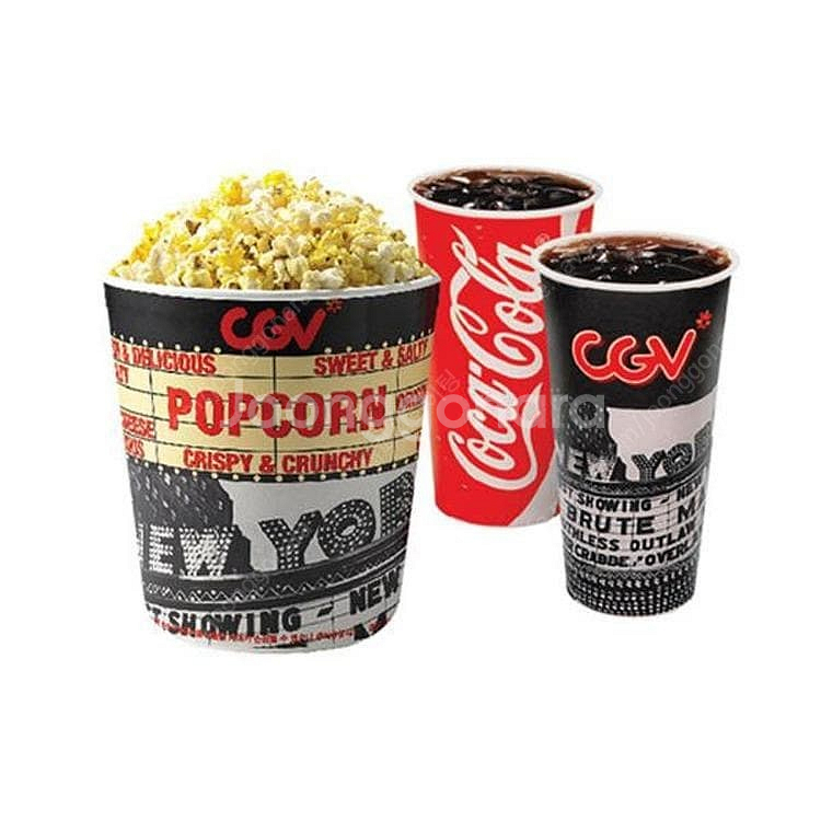 [1000원] cgv 콤보 50퍼 할인쿠폰 (cgv 팝... | 중고나라 카페에서 운영하는 공식 사이트