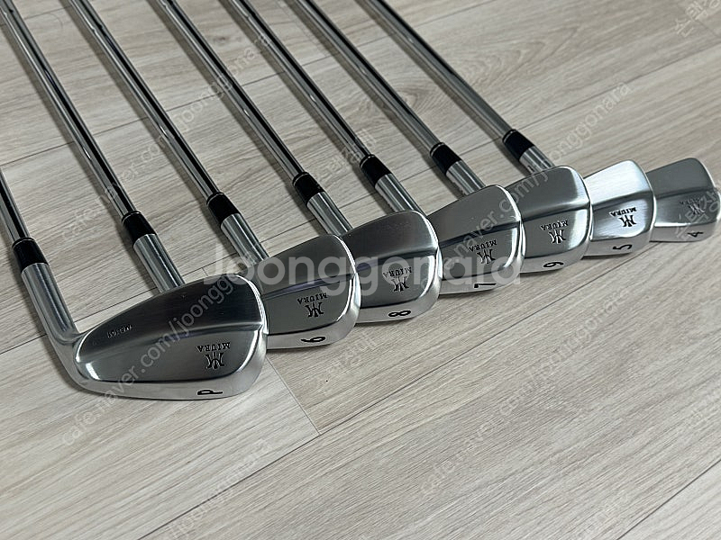 미우라 mb101 4-p 골프채 | 중고나라 카페에서 운영하는 공식 사이트