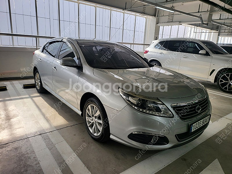 (개인)2014년식 르노삼성 뉴 SM5 플레티넘 디젤1... | 중고나라 카페에서 운영하는 공식 사이트