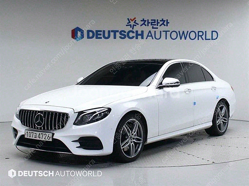 벤츠E-클래스 W213 E300 4MATIC AMG L... | 중고나라 카페에서 운영하는 공식 사이트