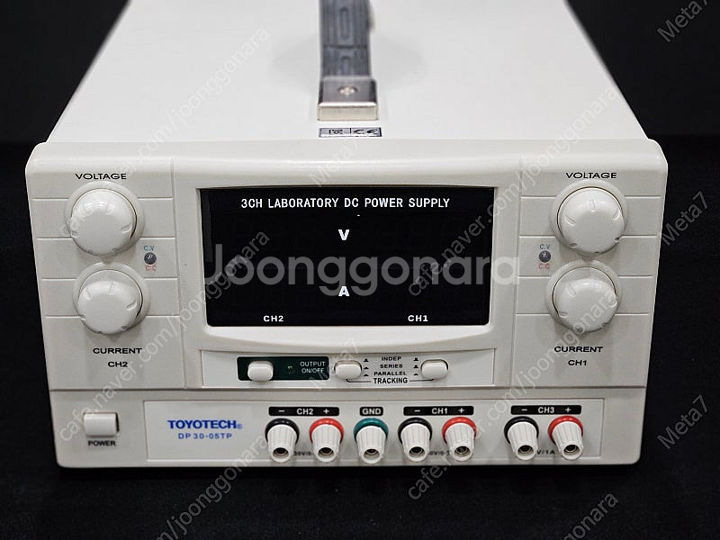 Toyotech DP-05-TP DC Power sup... | 중고나라 카페에서 운영하는 공식 사이트