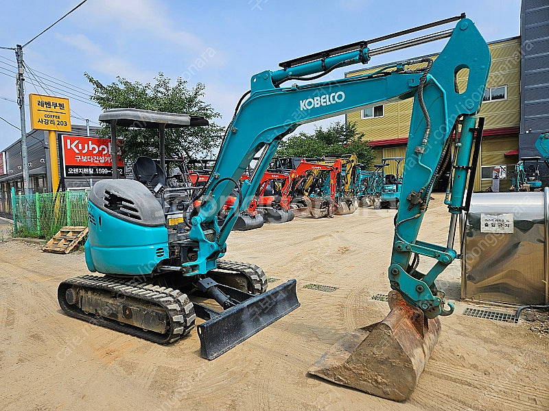 중고미니굴삭기 코벨코 SK35 포크레인 14년식 트랙신... | 중고나라 카페에서 운영하는 공식 사이트
