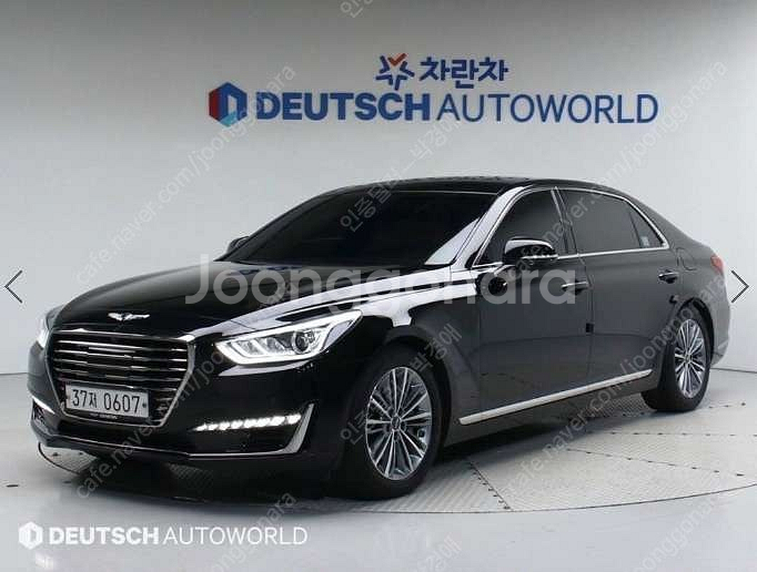 중고차 제네시스 EQ900 3.3 터보 AWD 프리미엄... | 중고나라 카페에서 운영하는 공식 사이트