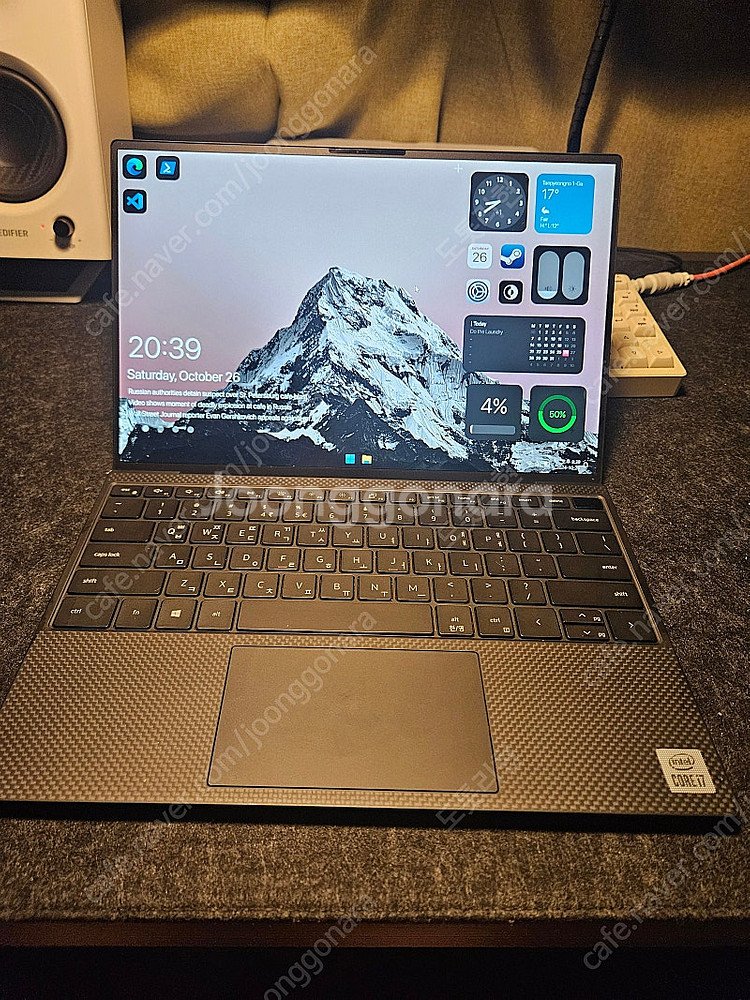 XPS 13 9300 i7-1065G7 노트북 팝니다. | 중고나라 카페에서 운영하는 공식 사이트