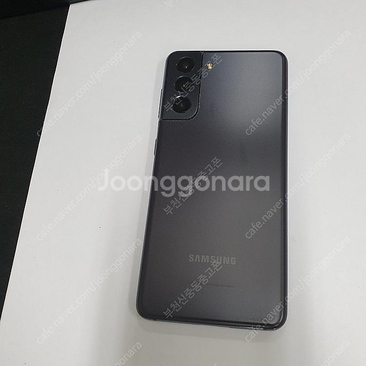 002383 갤럭시S21 KT블랙256기가 무잔상S급 ... | 중고나라 카페에서 운영하는 공식 사이트