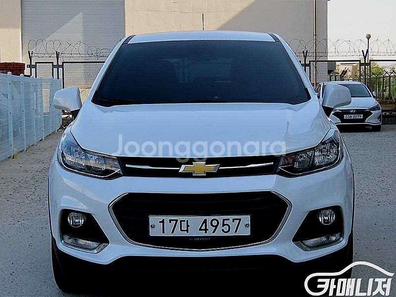 쉐보레 쉐보레 더뉴트랙스 가솔린 14 Lt 코어 중고나라 카페에서 운영하는 공식 사이트