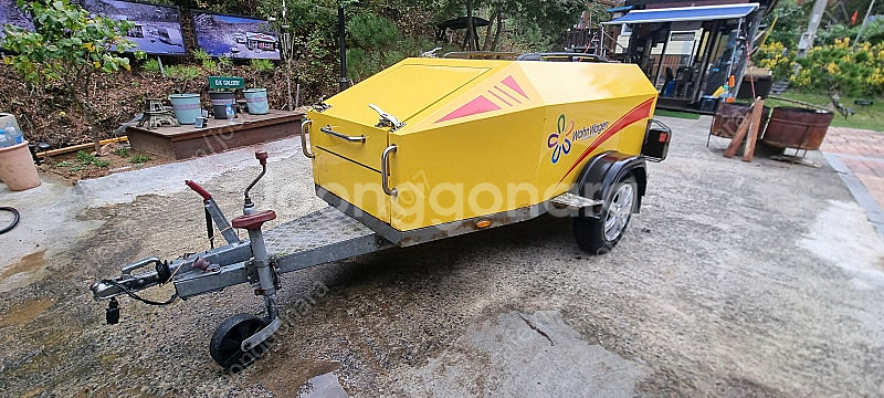 tc230 캠핑트레일러 정리합니다. | 중고나라 카페에서 운영하는 공식 사이트