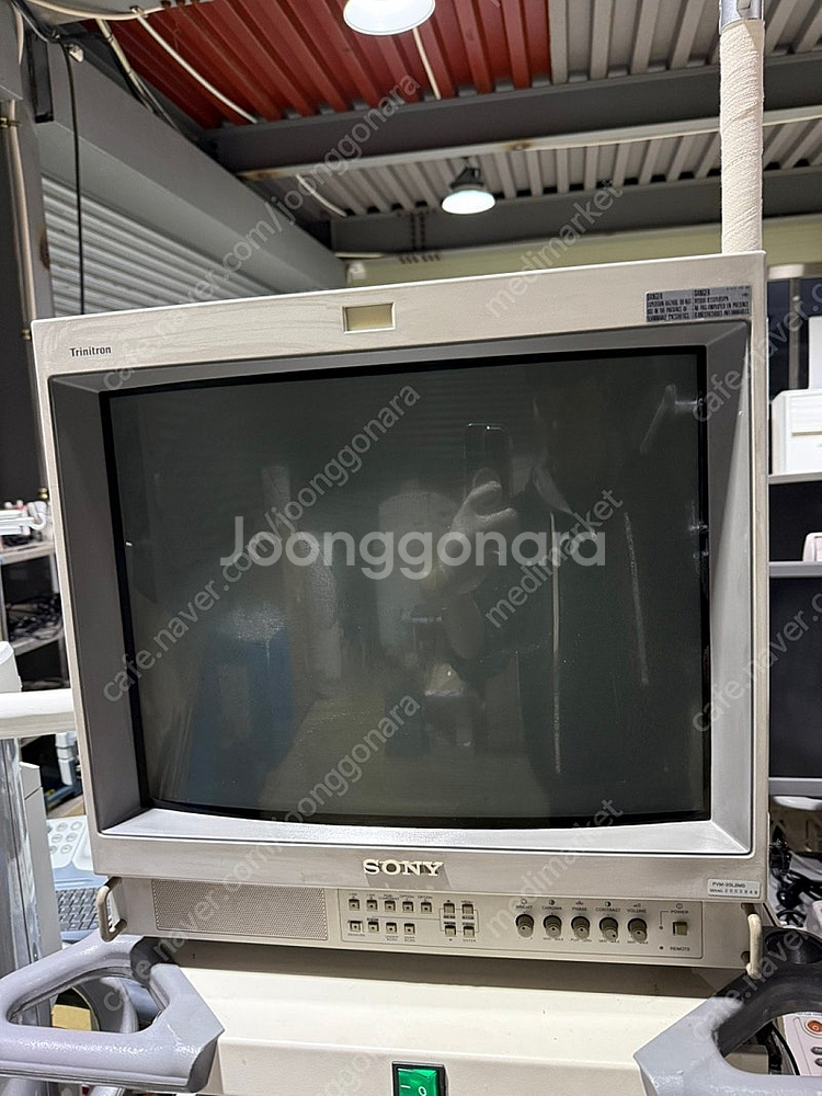 소니 CRT RGB 모니터20인치 방모 PVM-20L2... | 중고나라 카페에서 운영하는 공식 사이트