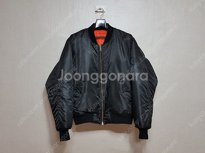 MA1 남성 패딩 항공점퍼(양면) L/100-105 | 중고나라 카페에서 운영하는 공식 사이트