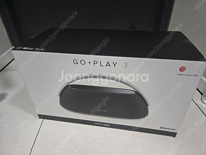 하만카돈 GO + PLAY 3 단순개봉품 | 중고나라 카페에서 운영하는 공식 사이트