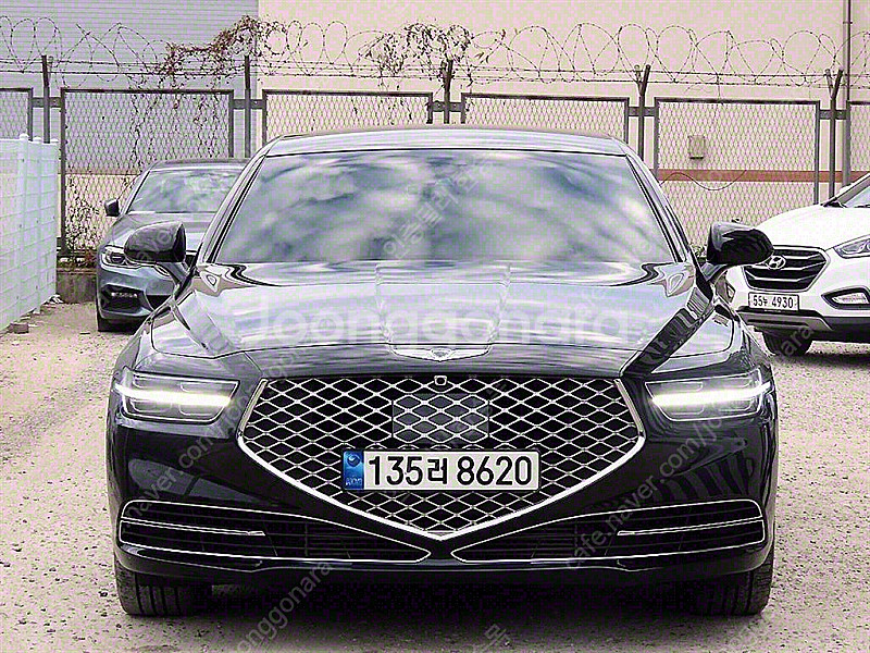 제네시스G90 3.3 T AWD 프레스티지중고차 할부 ... | 중고나라 카페에서 운영하는 공식 사이트
