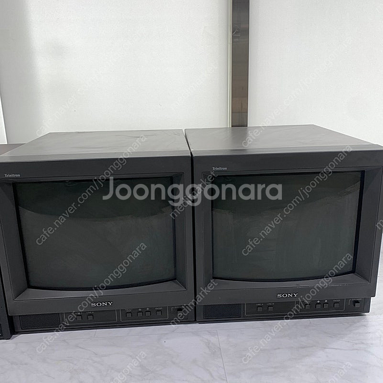 (20만) SONY 소니모니터 방모 PVM-14N5E ... | 중고나라 카페에서 운영하는 공식 사이트