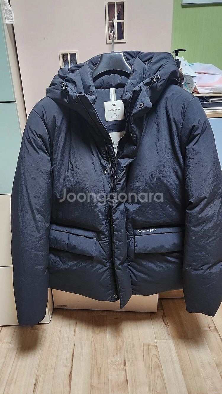 스노우피크 패딩 최상급팝니다 중고나라 카페에서 운영하는 공식 사이트