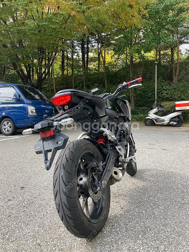혼다 CB125R 18년식 | 중고나라 - 안심되는 중고거래