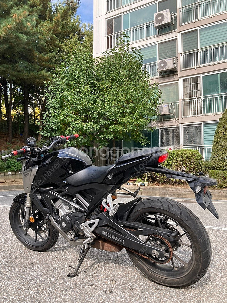 혼다 CB125R 18년식 | 중고나라 - 안심되는 중고거래