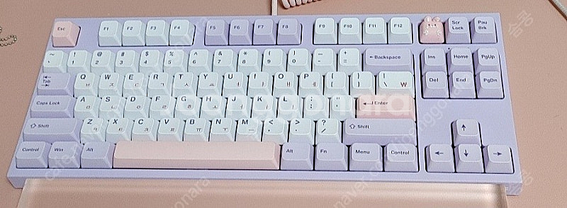 엠스톤 그루브 퍼플러 밀키축v2 45g 키보드 | 중고나라 카페에서 운영하는 공식 사이트