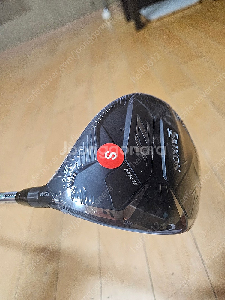 스릭슨 zx mk2 3번우드 6s 새제품 | 중고나라 카페에서 운영하는 공식 사이트