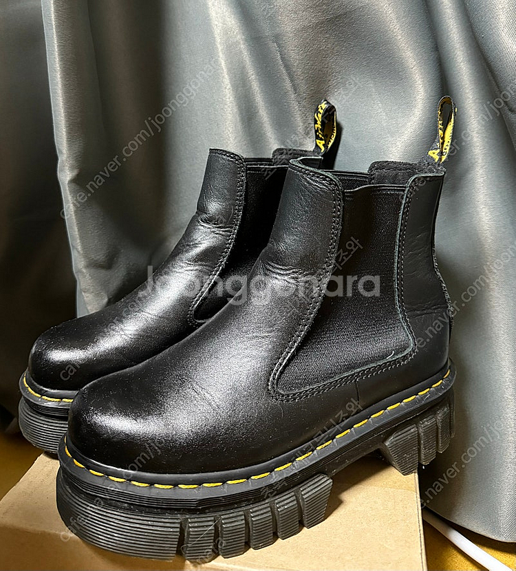 닥터마틴 워커 오드릭 첼시 첼시부츠 uk3 (220-2... | 중고나라 카페에서 운영하는 공식 사이트