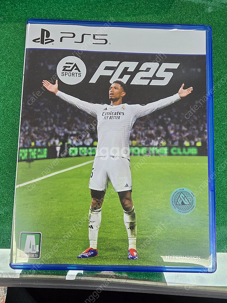 Ps5 fc25 팝니다 | 중고나라 - 안심되는 중고거래
