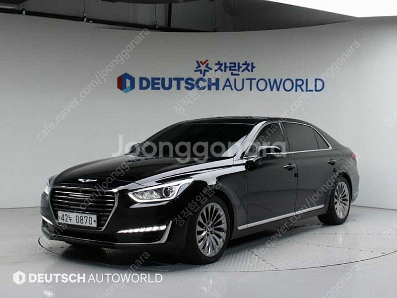 제네시스 EQ900 33 T-GDI 선착순 판매합니다 ... | 중고나라 카페에서 운영하는 공식 사이트