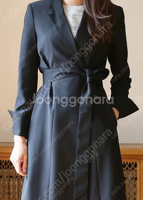 더실루엣 시에 스프링모드 롱자켓 블랙 S 중고나라 카페에서 운영하는 공식 사이트