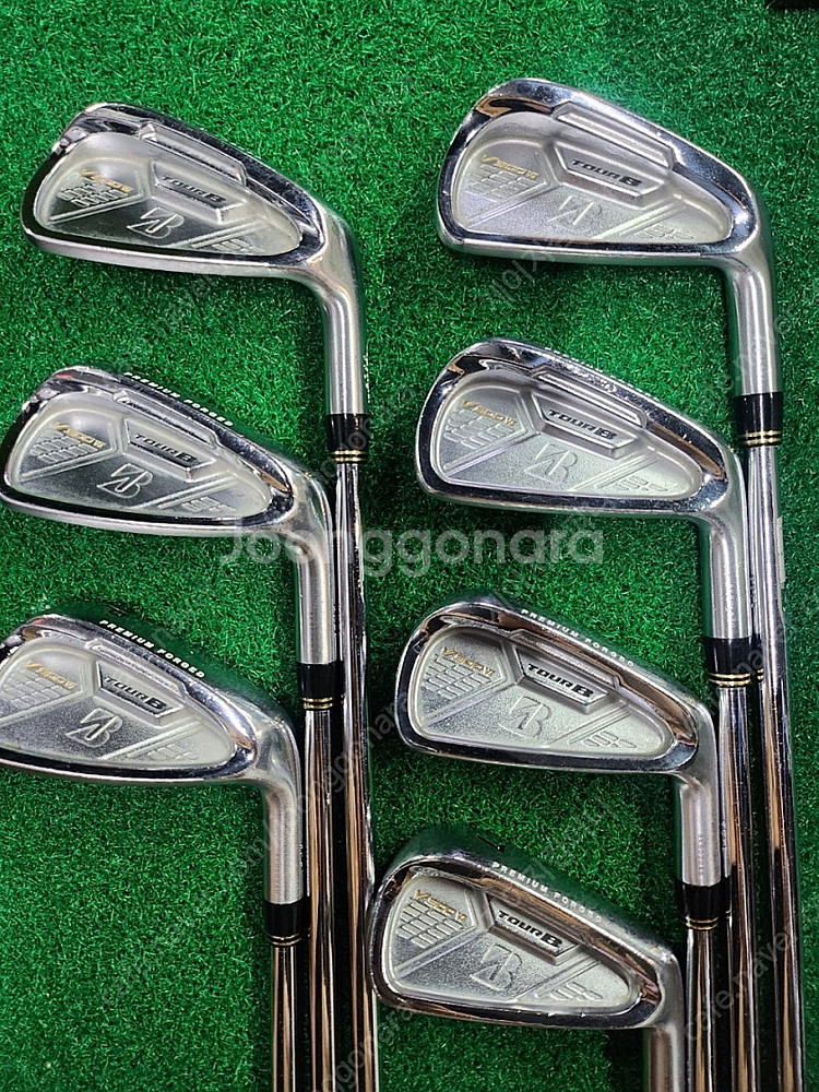 브리지스톤 투어B V300-6 [7아이언세트] | 중고나라 카페에서 운영하는 공식 사이트