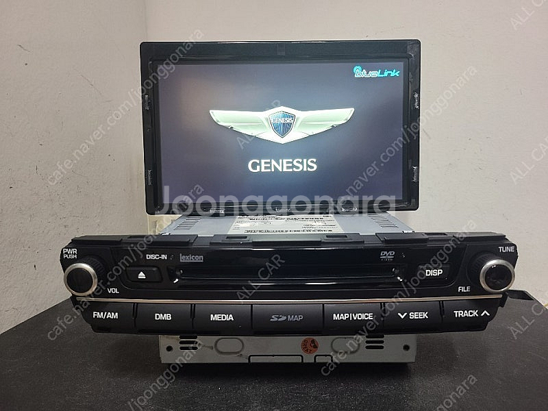 [올카] 제네시스 DH 블루링크 AVN 96560-B1... | 중고나라 카페에서 운영하는 공식 사이트