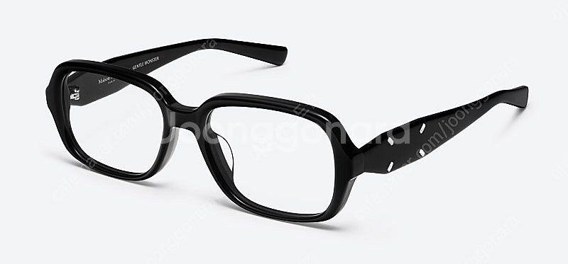 젠틀몬스터 메종 마르지엘라 MM114 블랙 클리어 | 중고나라 카페에서 운영하는 공식 사이트