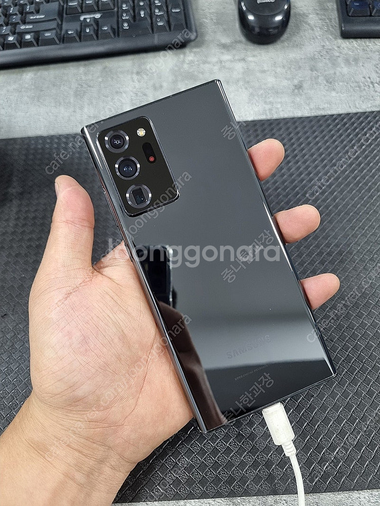 [S급추천상품] 갤럭시노트20울트라 N986 AS90일... | 중고나라 카페에서 운영하는 공식 사이트