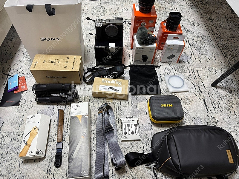 a7c2,소니256메모리,2070g,40g,하오게후드,... | 중고나라 카페에서 운영하는 공식 사이트