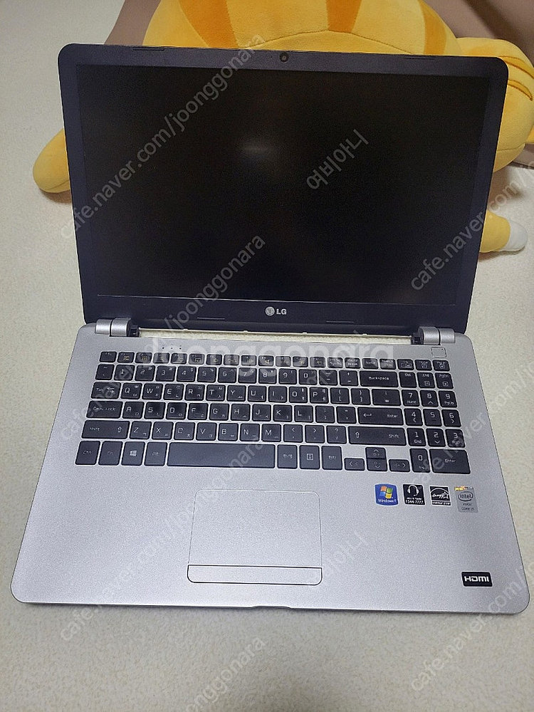 LG노트북 LG15N54 택포10만 가성비 15.6인치... | 중고나라 카페에서 운영하는 공식 사이트