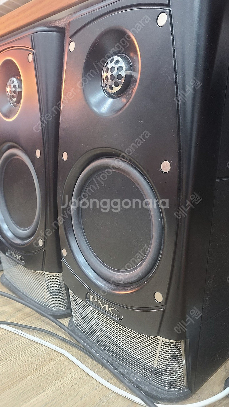PMC AML2 하이앤드 스피커 판매합니다. | 중고나라 카페에서 운영하는 공식 사이트