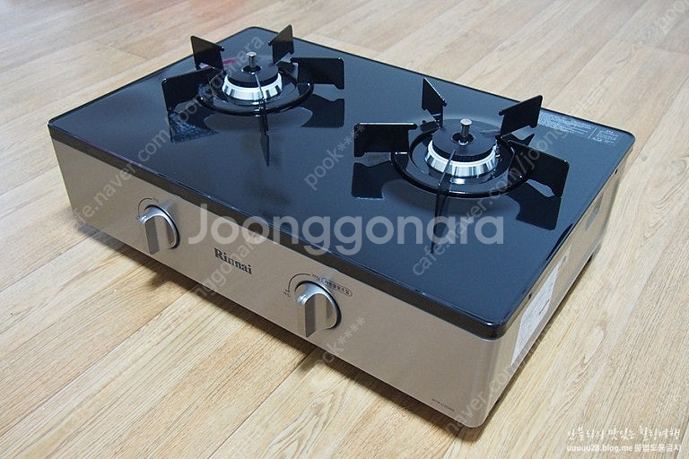 린나이 2구 가스레인지 RTR-C2000 50000원 | 중고나라 카페에서 운영하는 공식 사이트