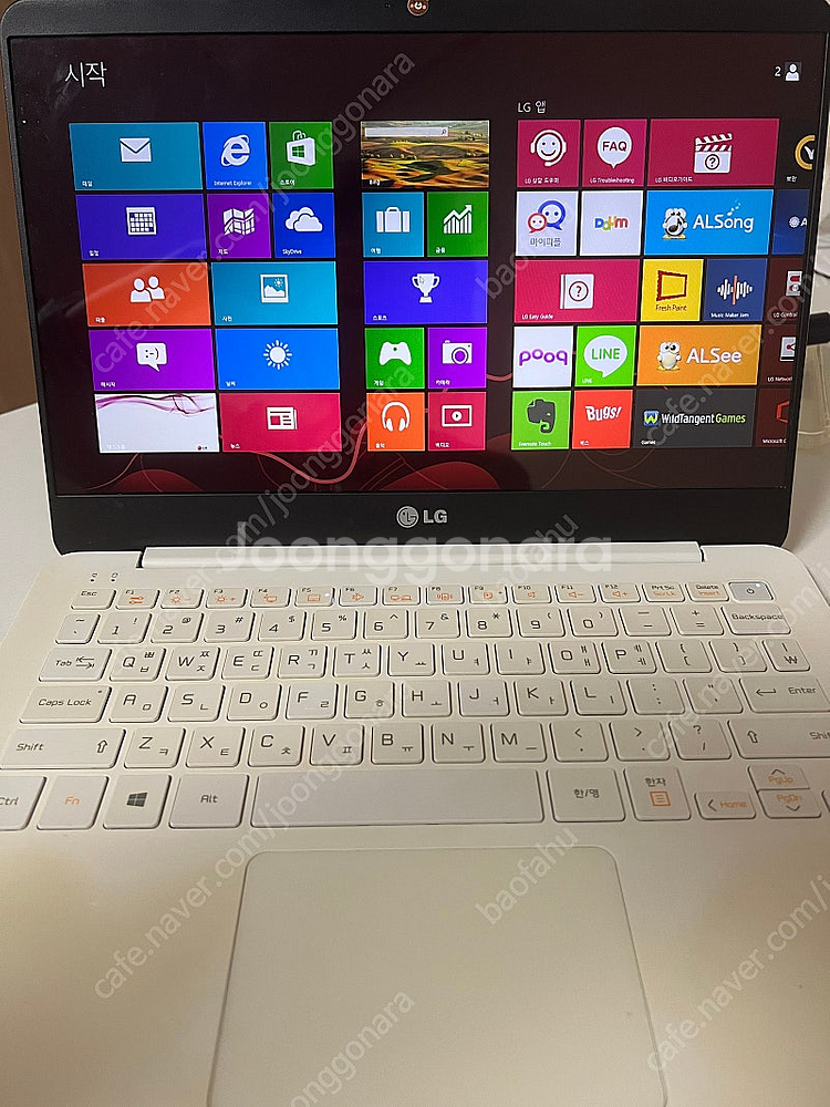 LG GRAM / 엘지 그램노트북 / 13Z940-GH... | 중고나라 카페에서 운영하는 공식 사이트