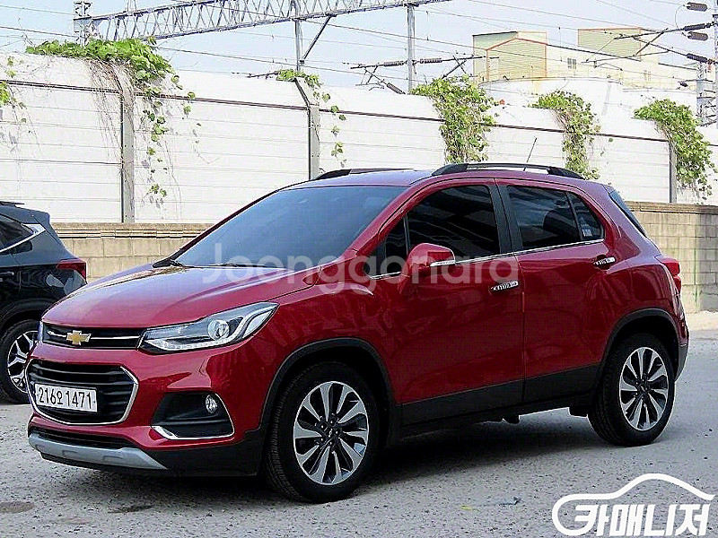 쉐보레 쉐보레 더뉴트랙스 디젤 16 프리미어 201 중고나라 카페에서 운영하는 공식 사이트