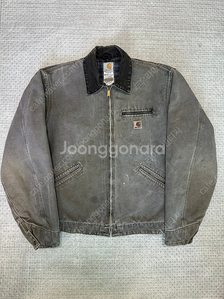 [L] 칼하트 디트로이트 자켓 j97 mtl | 중고나라 카페에서 운영하는 공식 사이트