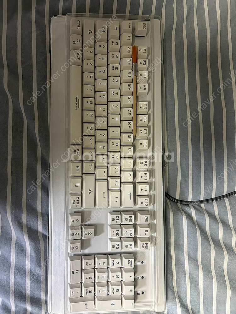 [Abko] hacker k600 앱코 해커 키보드 청... | 중고나라 카페에서 운영하는 공식 사이트