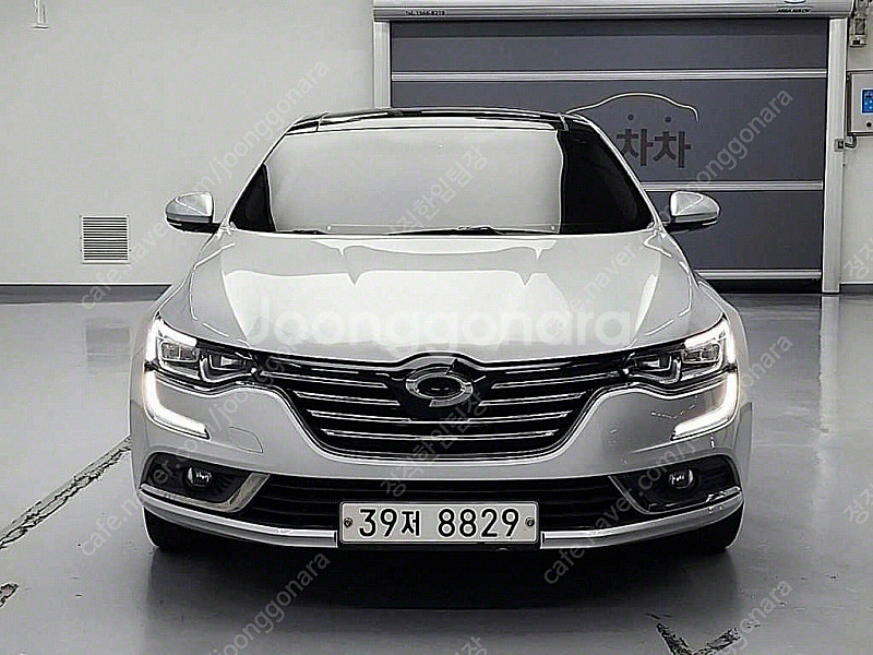 르노코리아(삼성) SM6 가솔린 16 TCe 선착순 판... | 중고나라 카페에서 운영하는 공식 사이트