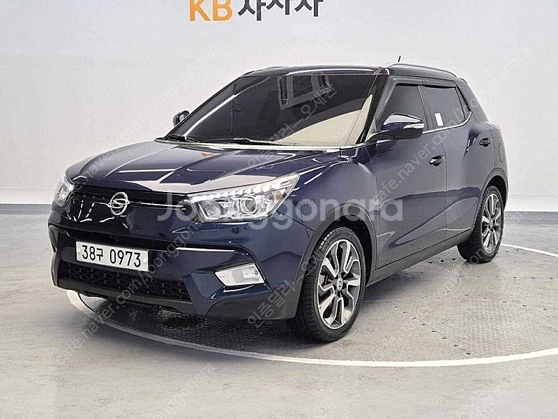 KG모빌리티(쌍용) 티볼리 가솔린 2WD 1.6 VX ... | 중고나라 카페에서 운영하는 공식 사이트