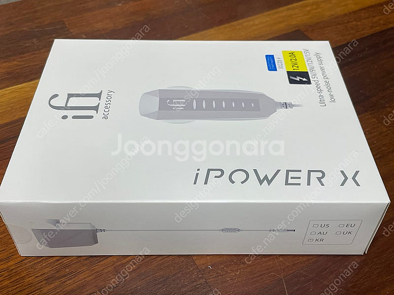 아이파이 iFi Audio iPowerX 아이파워 전원... | 중고나라 카페에서 운영하는 공식 사이트
