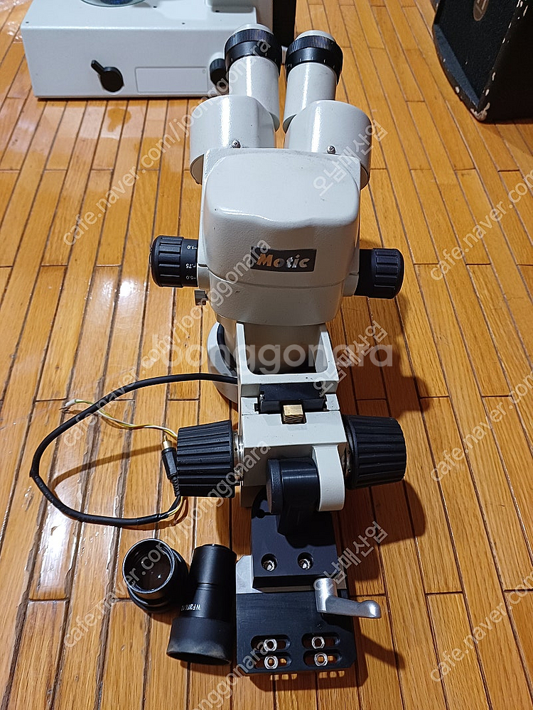 MOTIC 현미경 SMZ-168 | 중고나라 카페에서 운영하는 공식 사이트