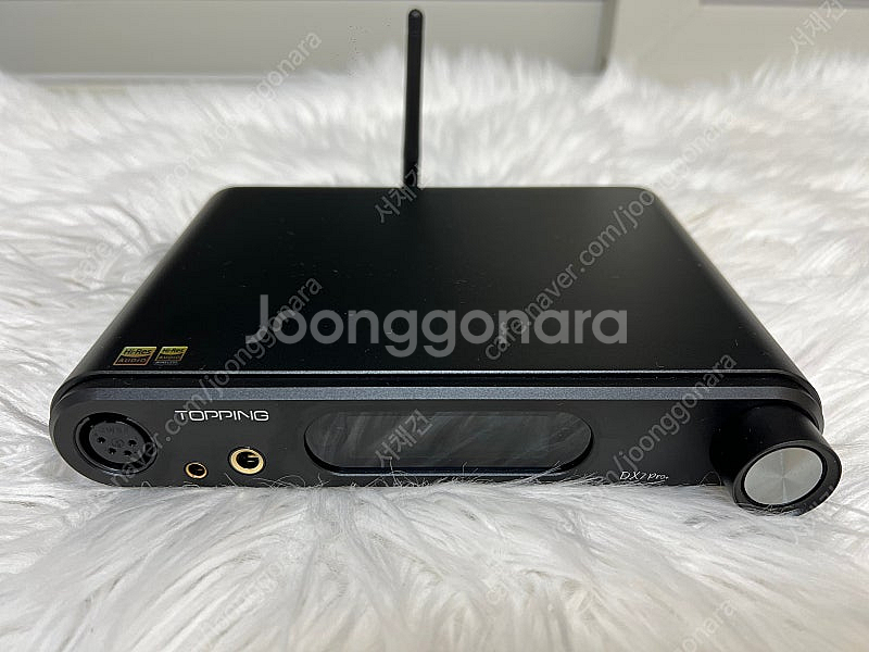 토핑 DX7 pro plus dac 헤드폰앰프 판매해요... | 중고나라 카페에서 운영하는 공식 사이트