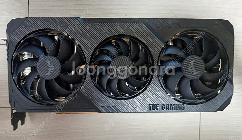 Asus tuf RX 5600xt 6GB [서울,택배] | 중고나라 카페에서 운영하는 공식 사이트