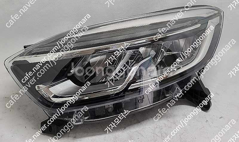 뉴QM3 LED 전조등 헤드라이트 창원중고라이트 h17... | 중고나라 카페에서 운영하는 공식 사이트