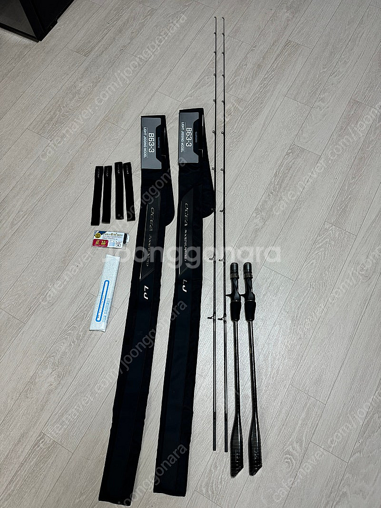 시마노 오시아지거 리미티드lj b63-3 3파워 2대 ... | 중고나라 카페에서 운영하는 공식 사이트