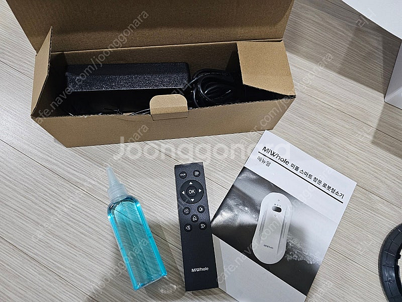 샤오미 미홀 창문로봇청소기 c77s lite | 중고나라 카페에서 운영하는 공식 사이트